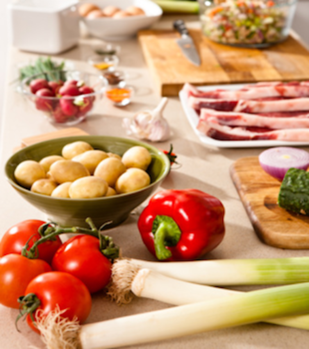 20 Fittest Foods - Men's Fitness