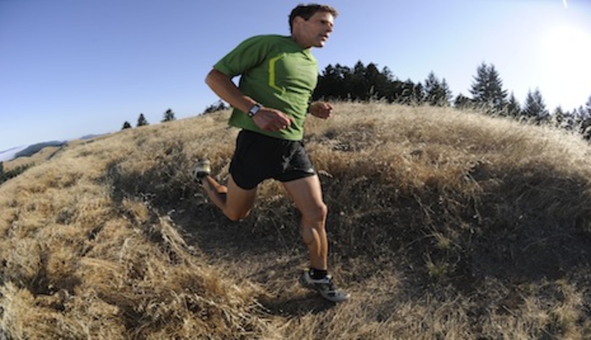 Dean Karnazes Trains for an Ultramarathon - Men's Fitness