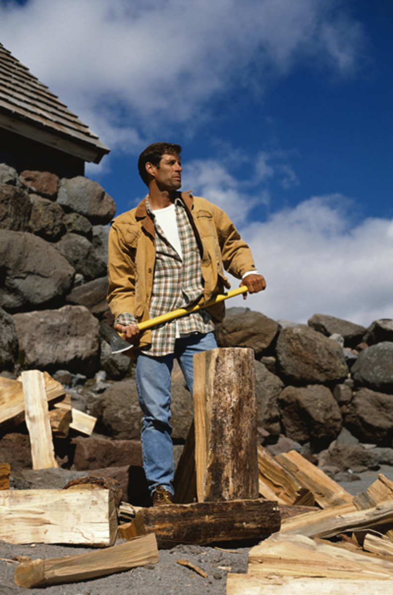 Old School Activity Workouts - Men's Fitness