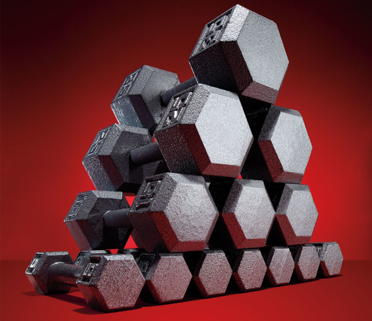 How to Make Pyramid Training More Effective for Building Muscle - Men's ...