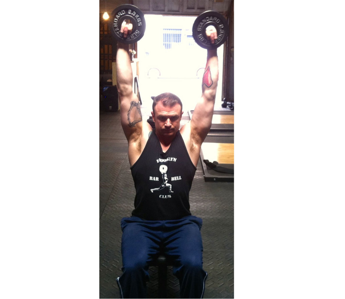 7 Best Exercises for Fast Results - Men's Fitness