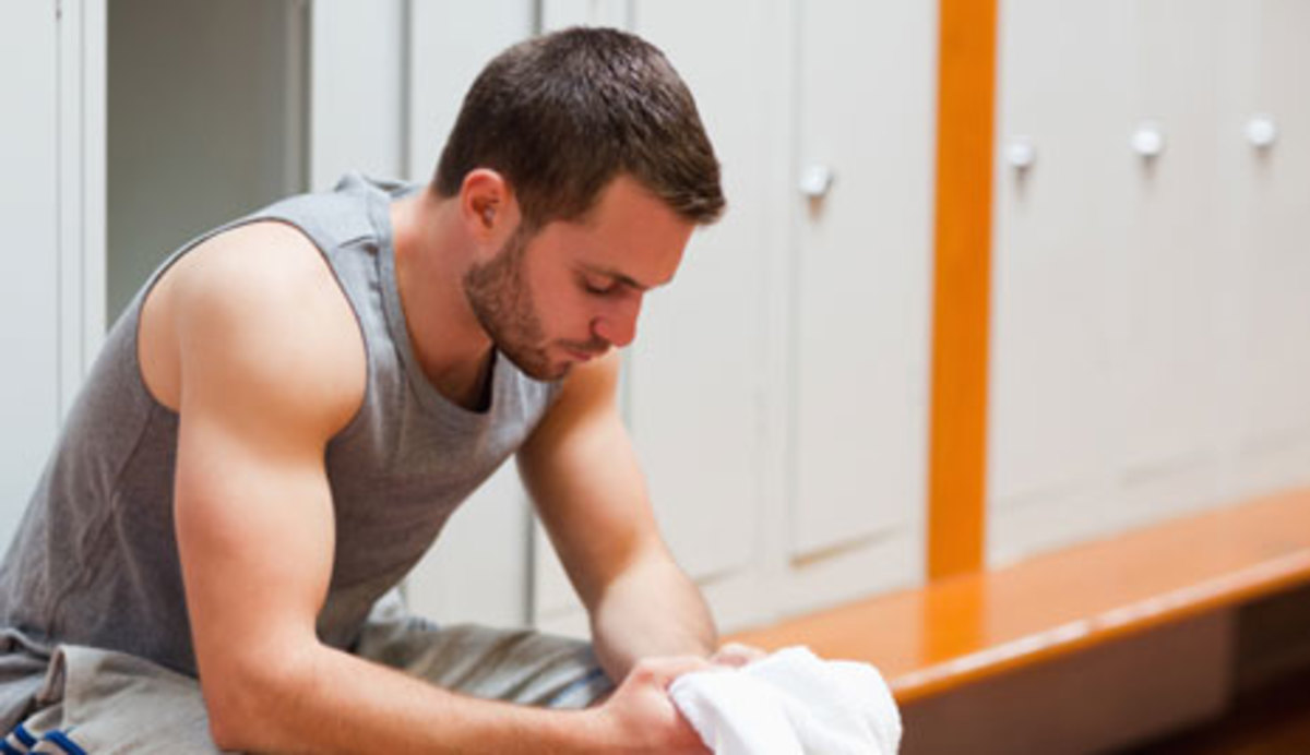 Workout Finisher: 2-Minute Leg Press Challenge - Men's Fitness