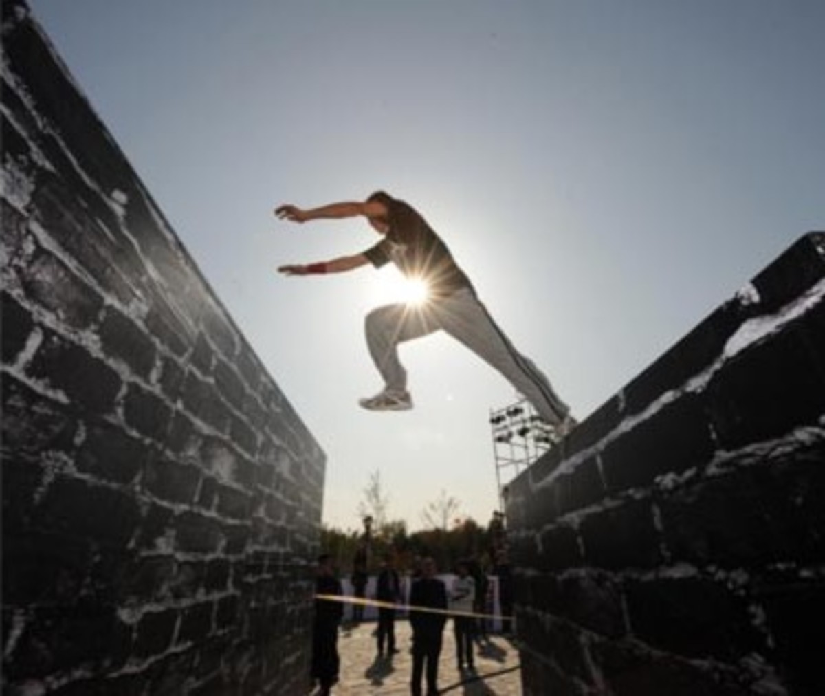 Five Unconventional Training Techniques - Men's Fitness