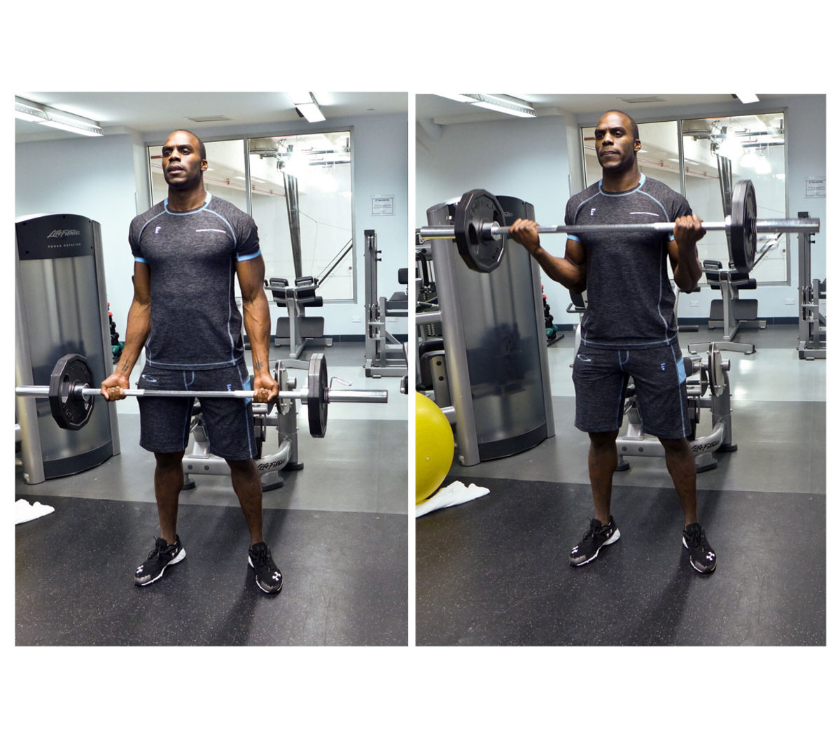 The Summer Body Project: Exercise Guide - Men's Fitness