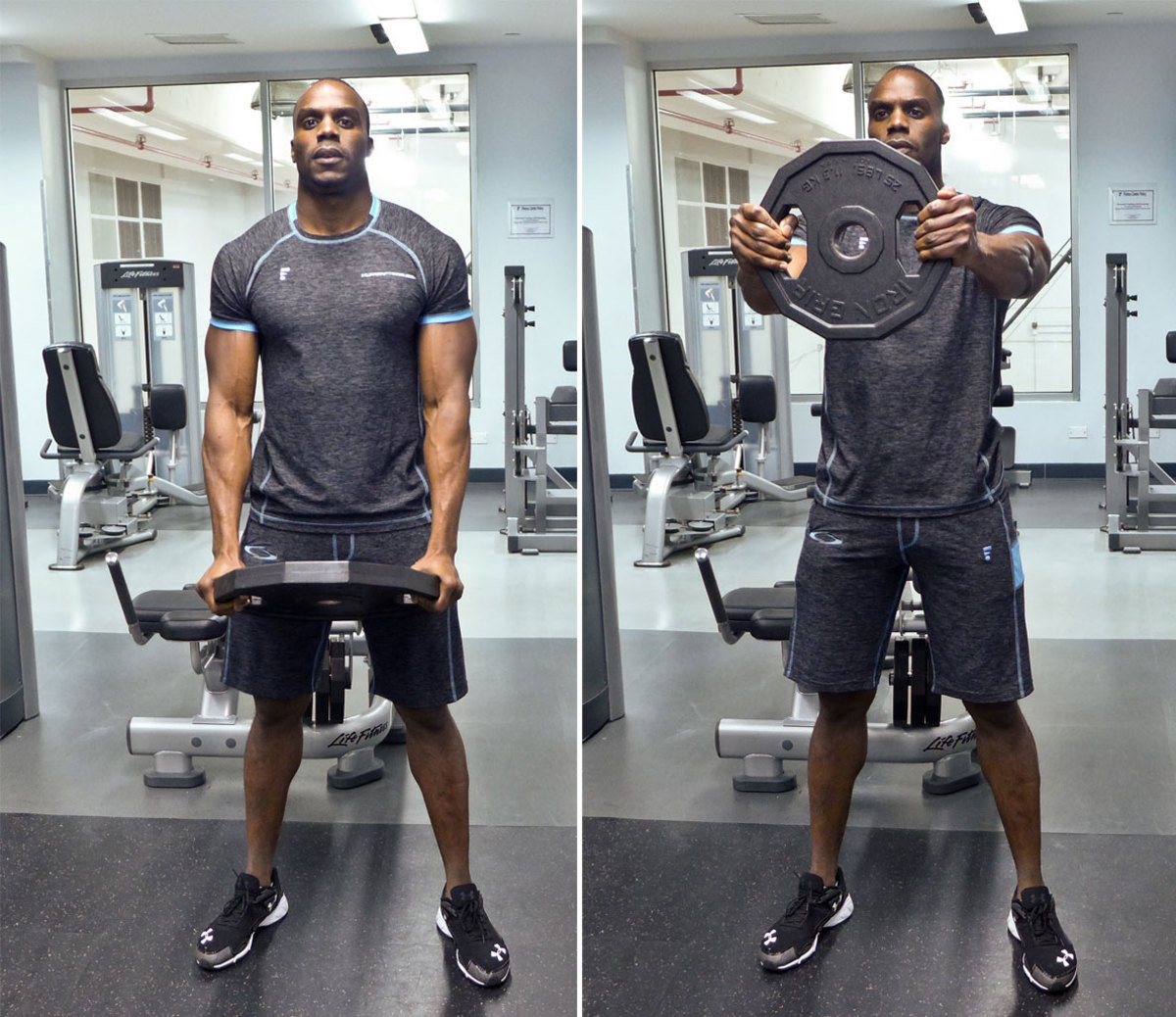 The Summer Body Project: Exercise Guide - Men's Fitness