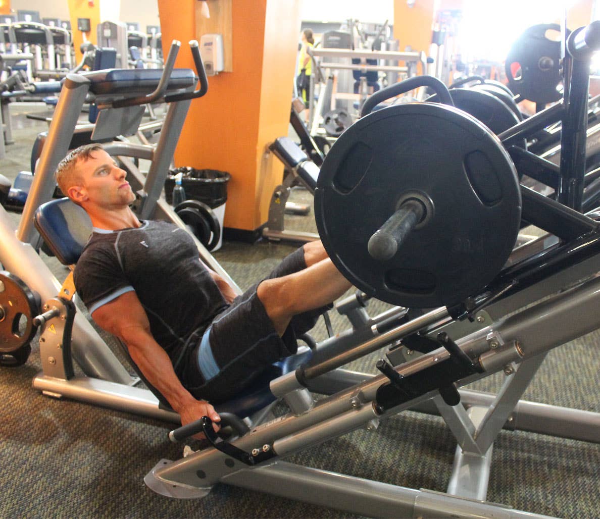 The Summer Body Project: Exercise Guide - Men's Fitness