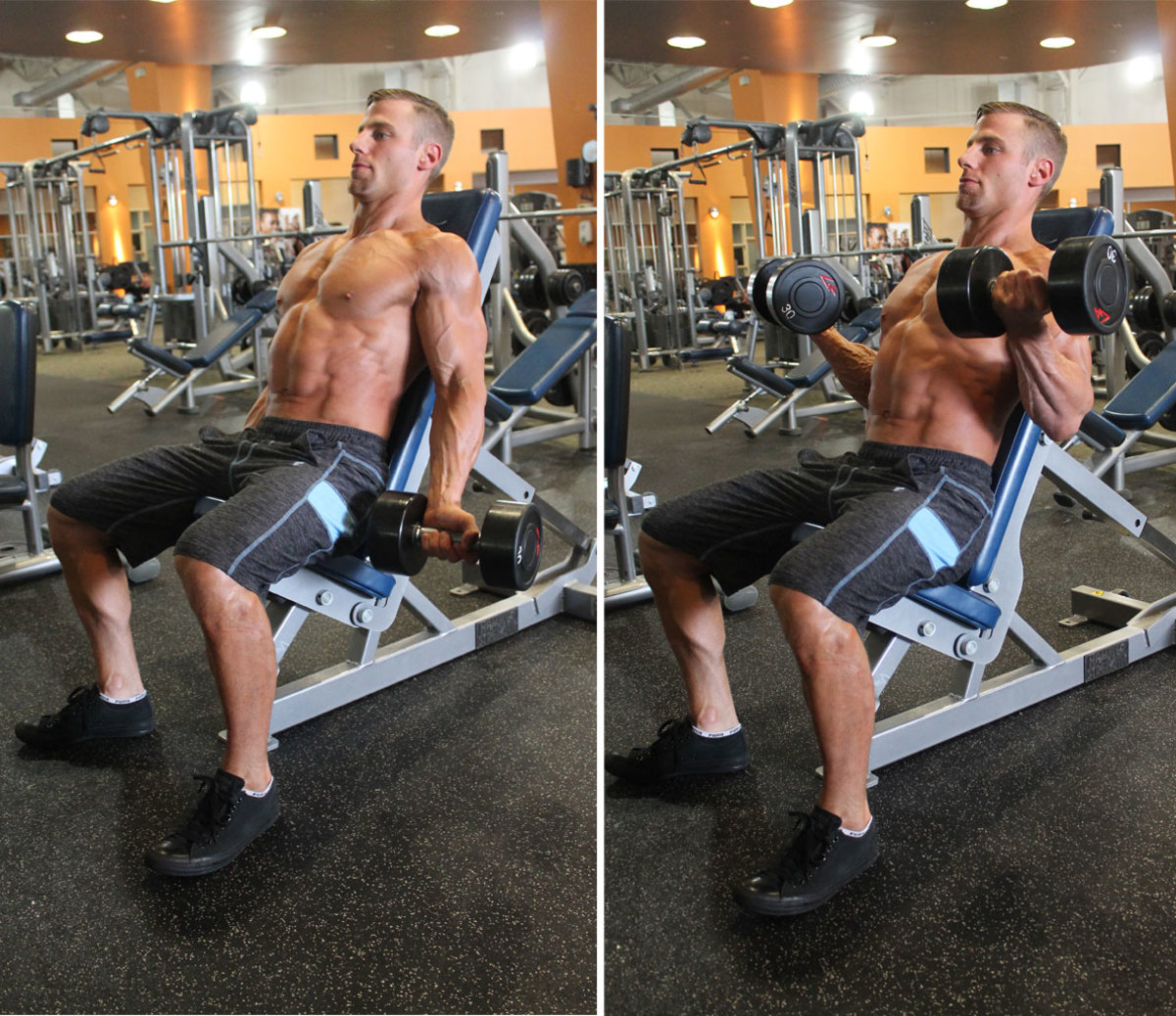 The Summer Body Project: Exercise Guide - Men's Fitness