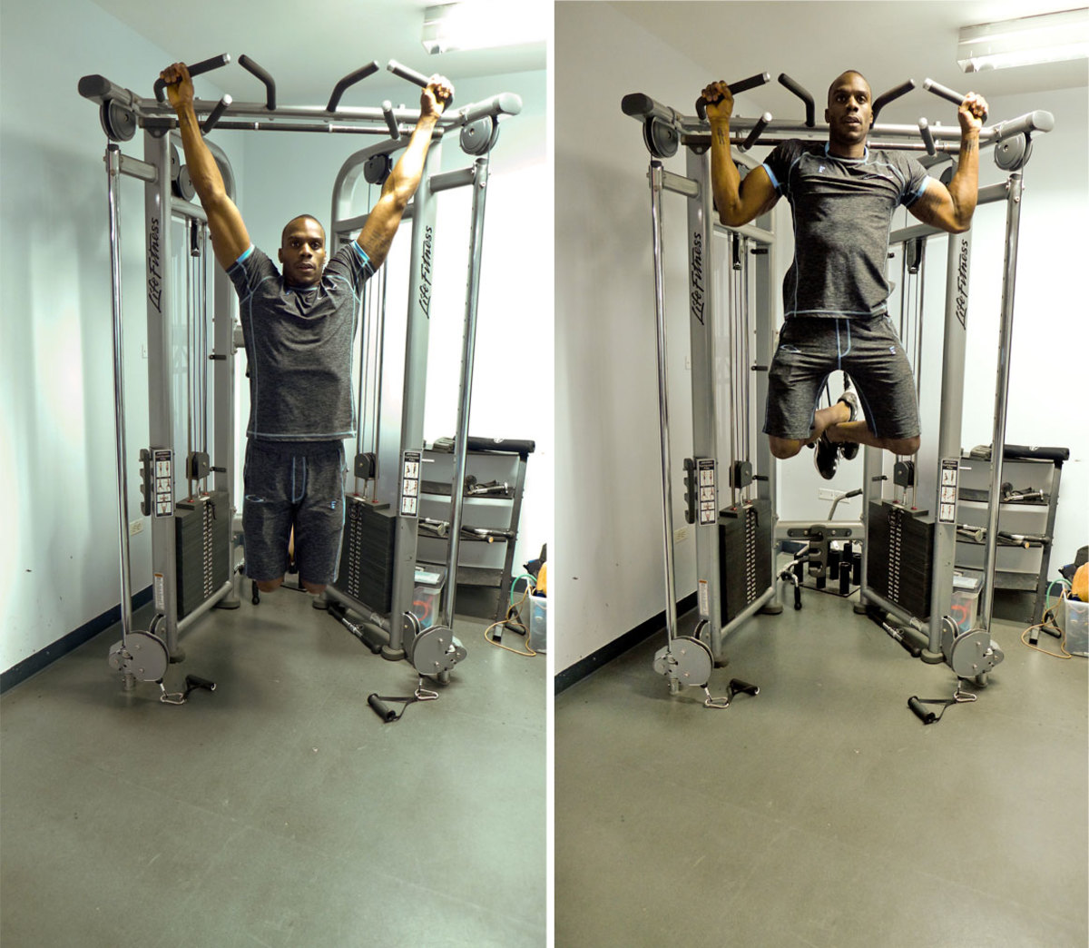 The Summer Body Project: Exercise Guide - Men's Fitness