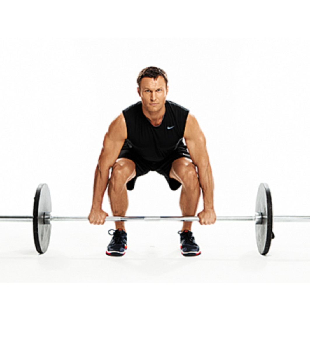Plateau Buster: the Deadlift - Men's Fitness