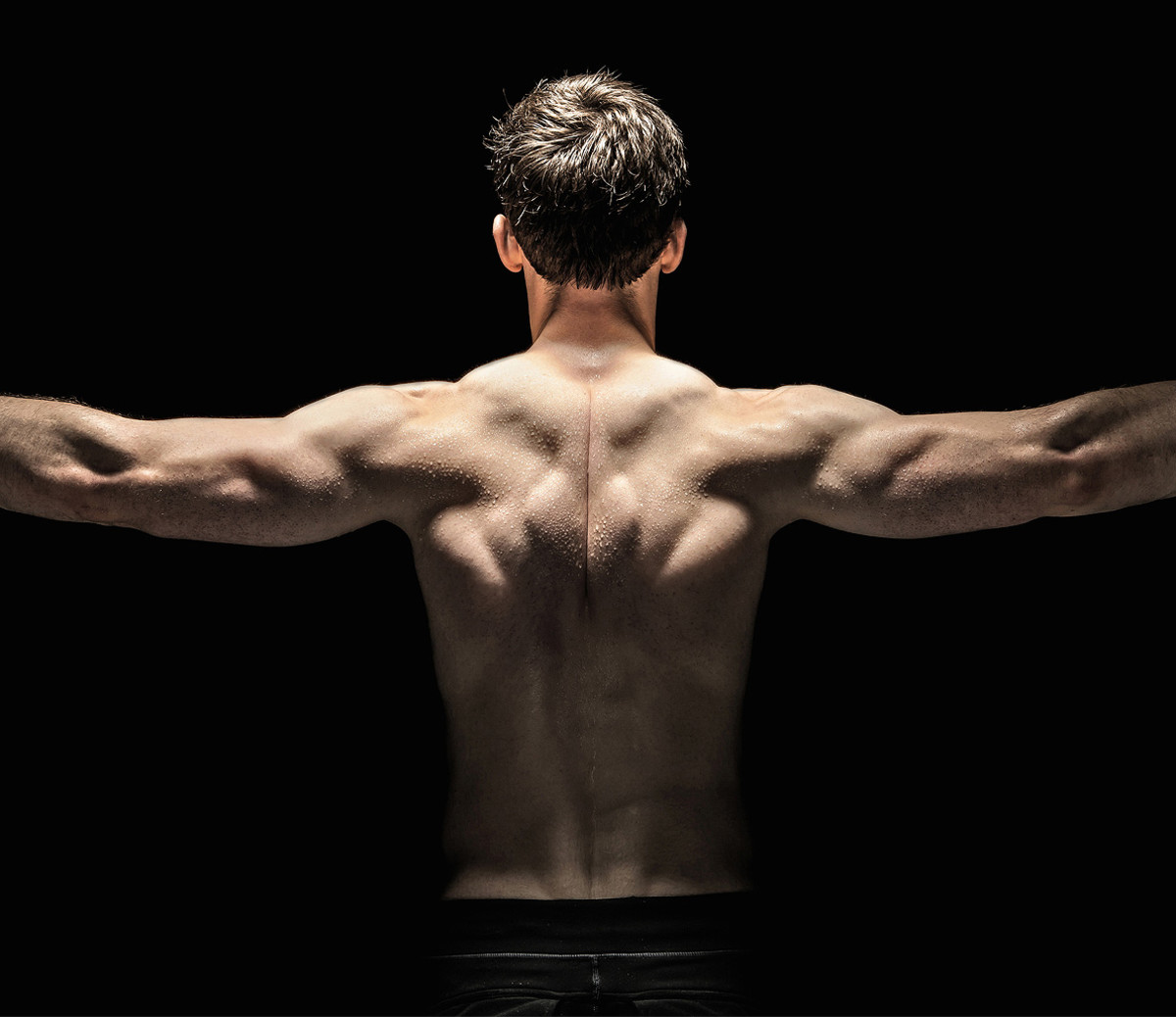 The Ultimate Guide to Getting Jacked—Instead of Fat—in College - Men's ...