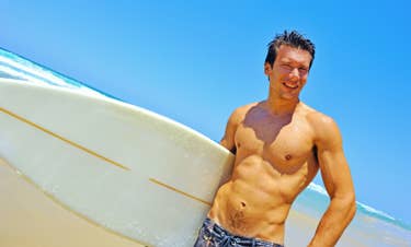 Secrets to a Sizzling Summer Six-Pack - Men's Fitness