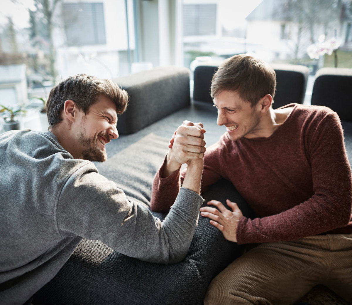 How to Master Arm Wrestling - Men's Fitness