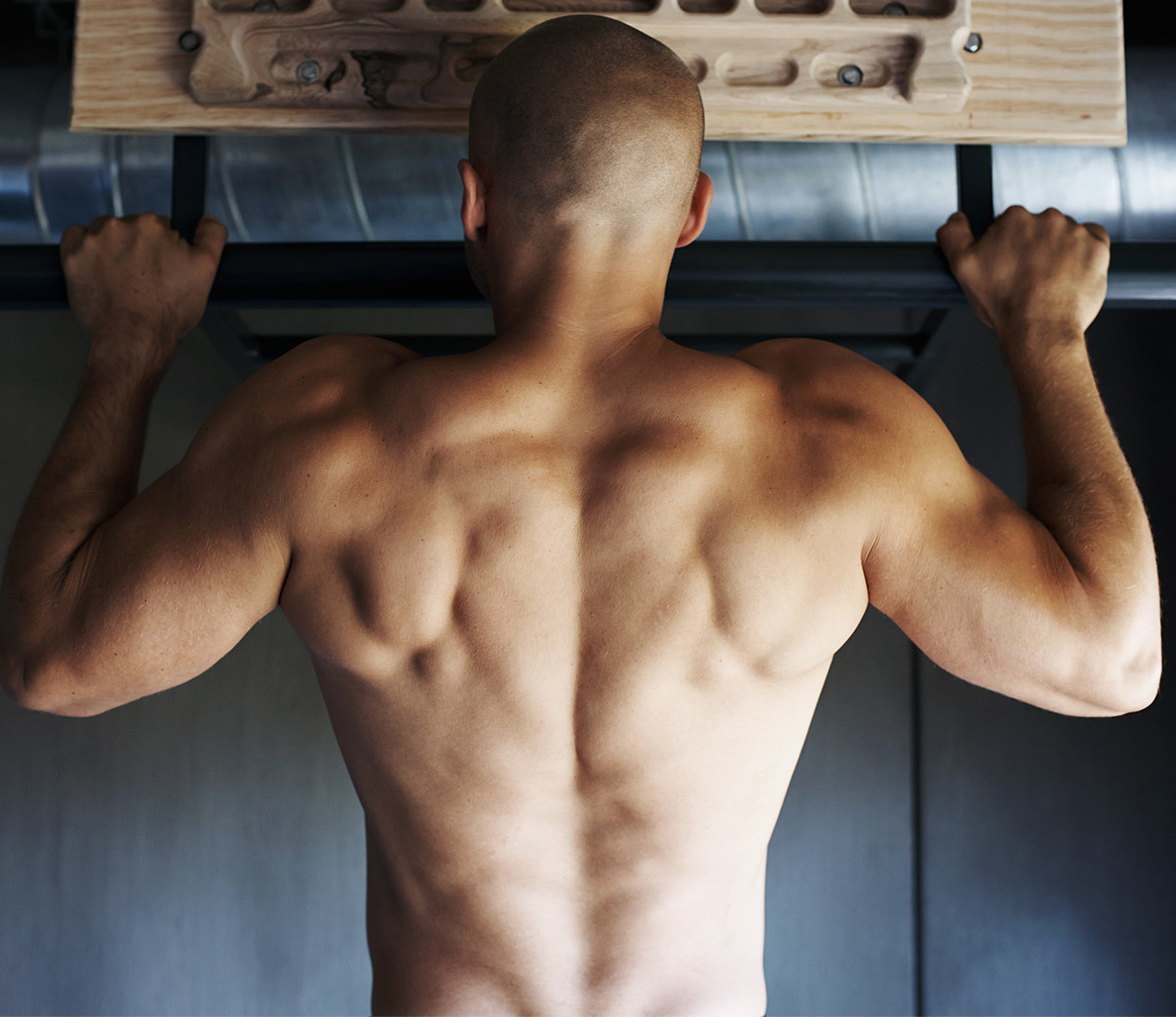 The 20-Minute HIIT Workout to Target Arms - Men's Fitness