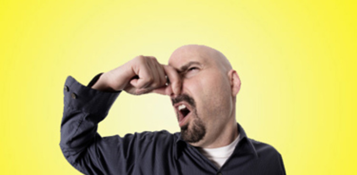 Asparagus Stench - Men's Fitness