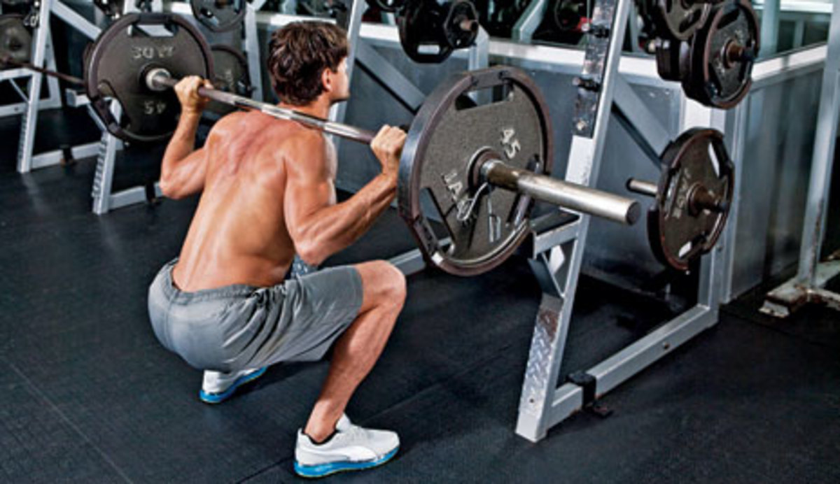 Effective Exercise Alternative: Split Squat - Men's Fitness