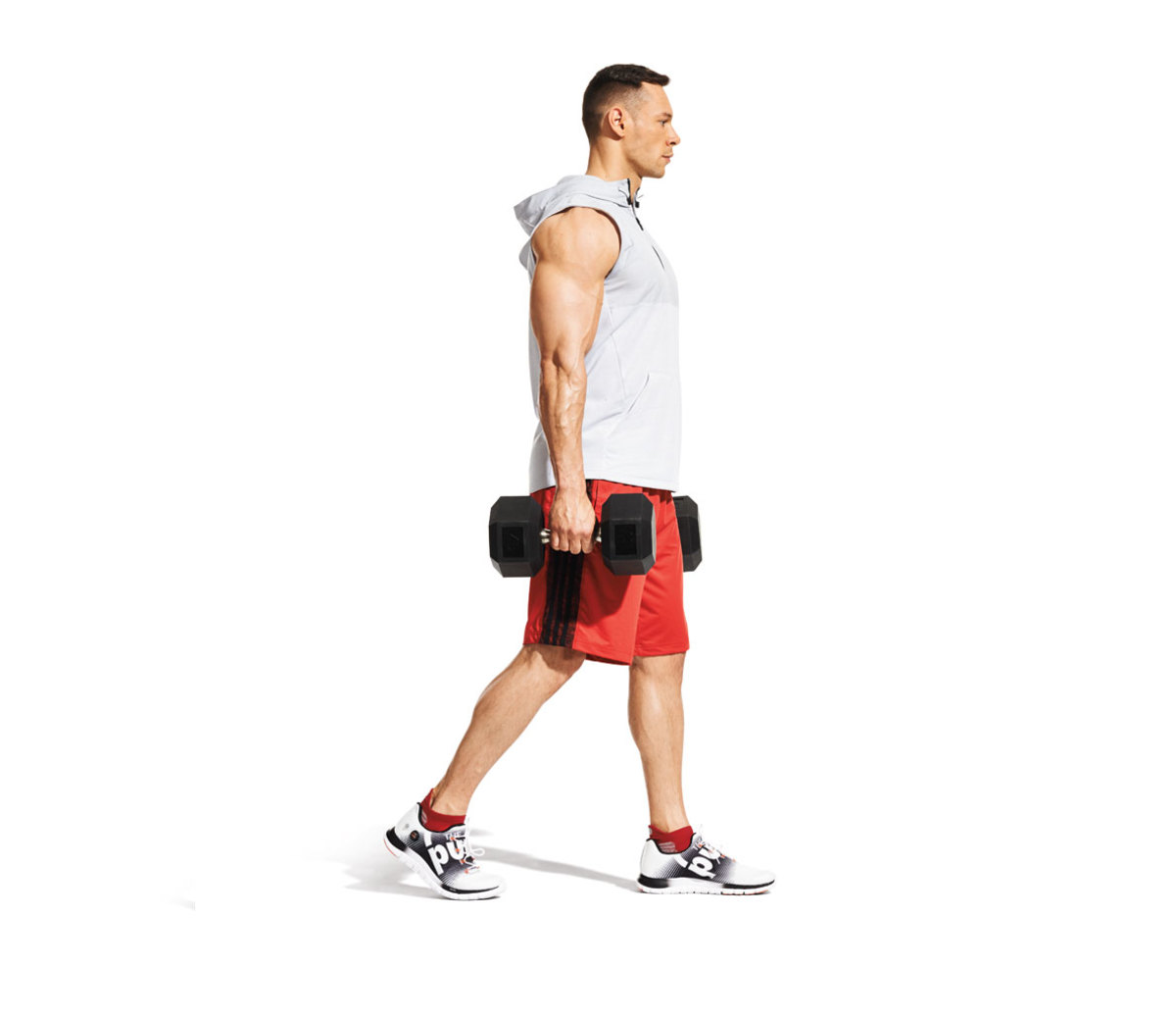 10 Strength Training Moves for a Bulletproof Body - Men's Fitness