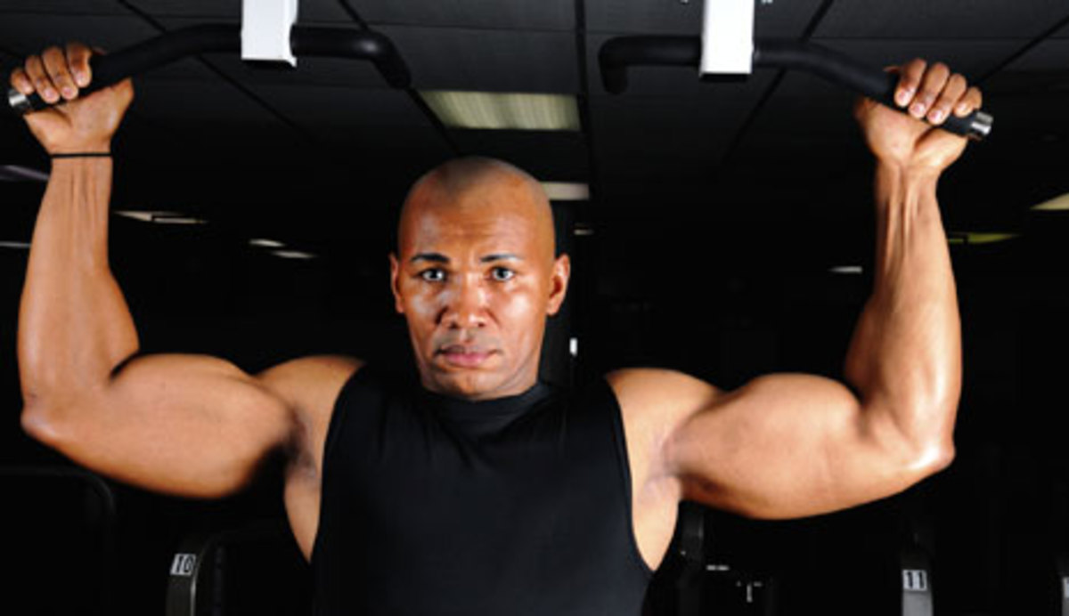 3-Minute Fit Test: Body Weight Ego-Buster - Men's Fitness