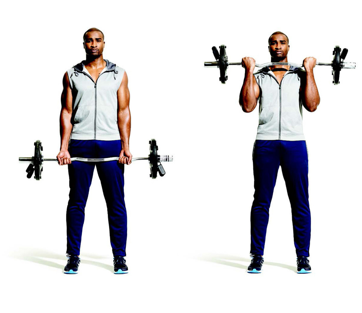 The Best Total-Body Supersets to Build Muscle in Less Time - Men's Fitness