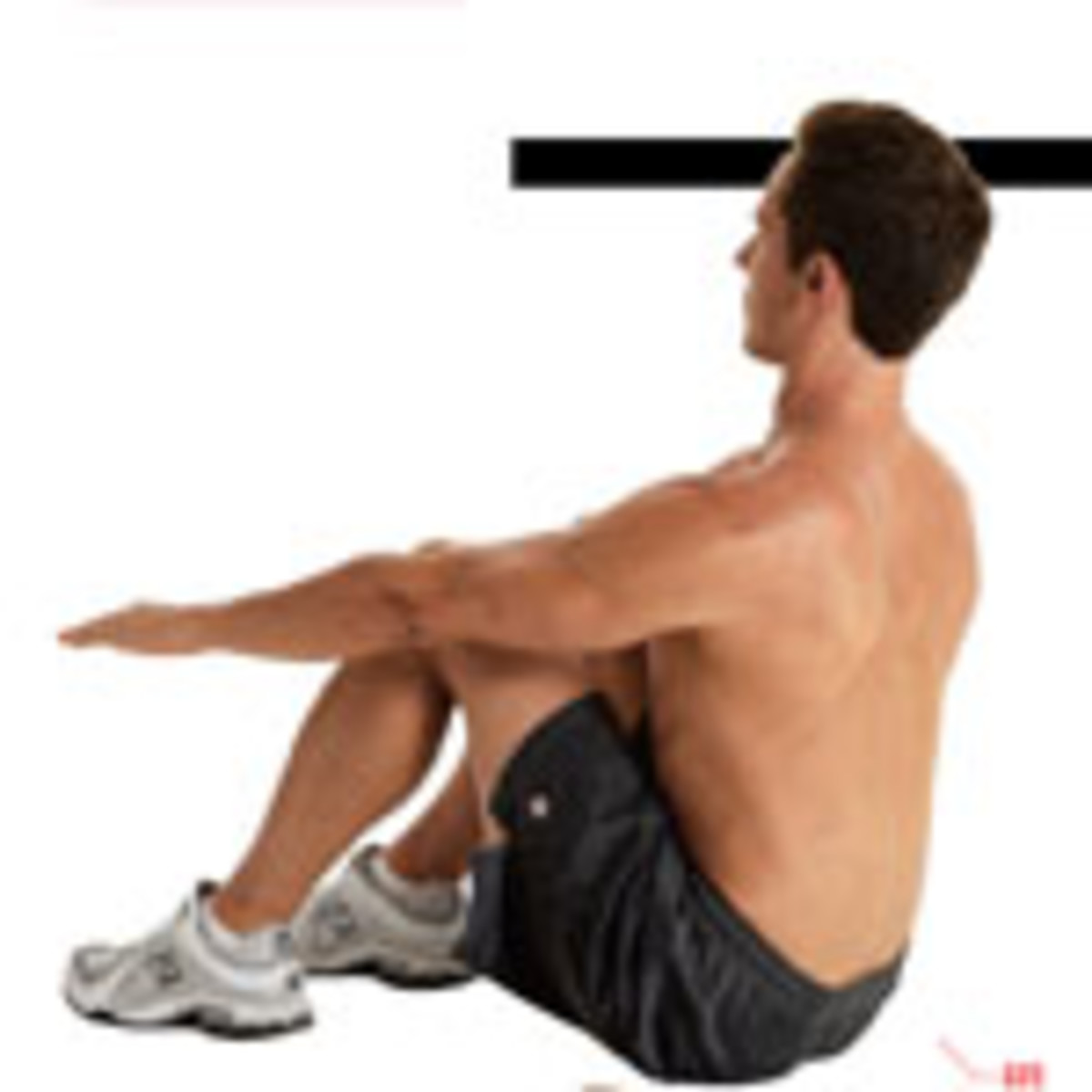 The Situp - Men's Fitness