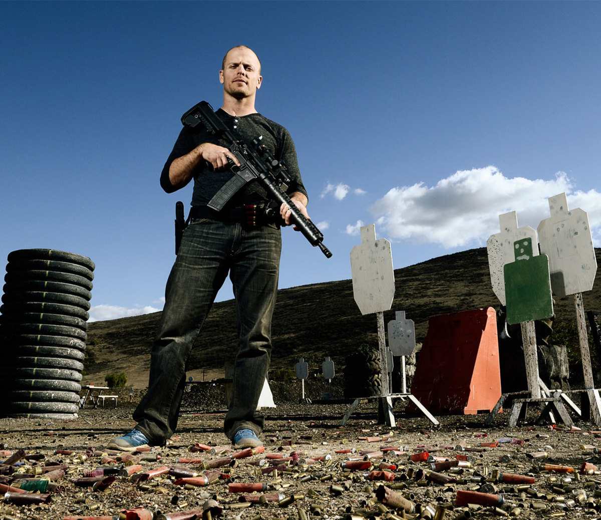 Tim Ferriss Can Show You How to Learn Something New—Fast! - Men's Fitness