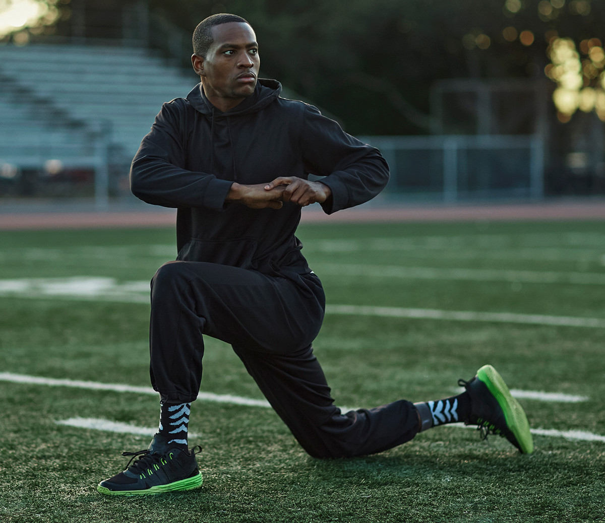 Stretch or Die: Why Every Guy Should Be Stretching Post-Workout - Men's ...