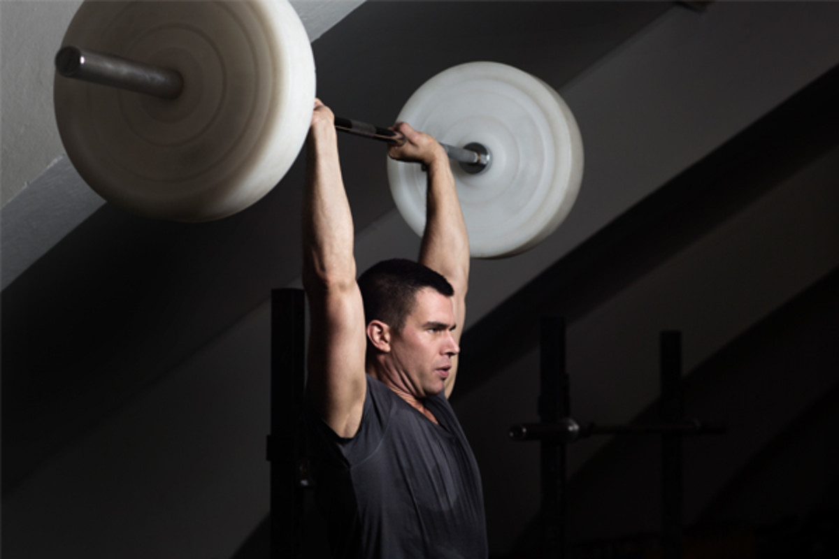 Four Exercises You Need to Switch - Men's Fitness