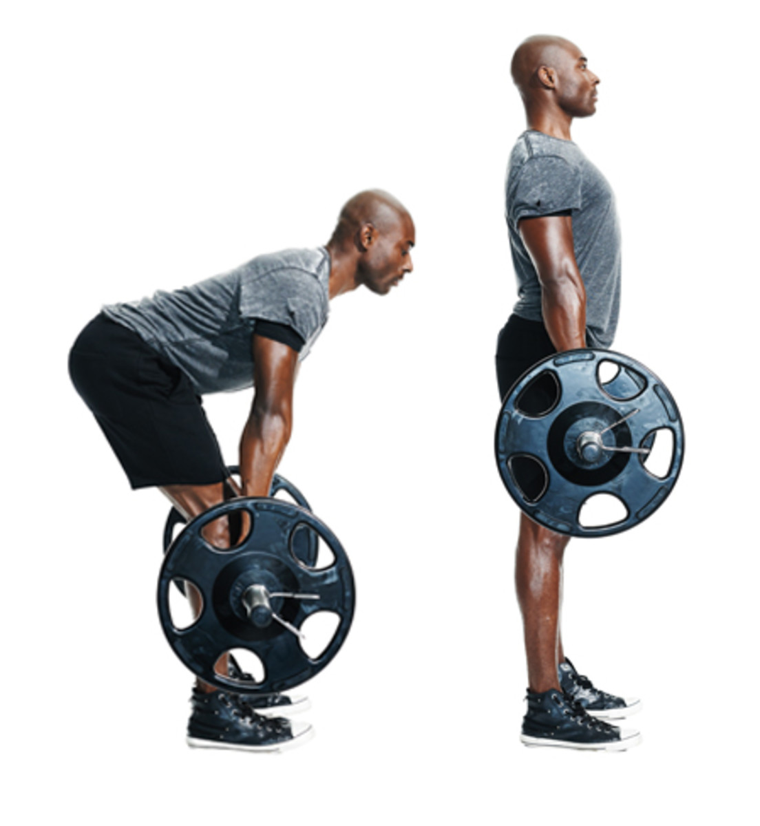 Four Exercises You Need to Switch - Men's Fitness