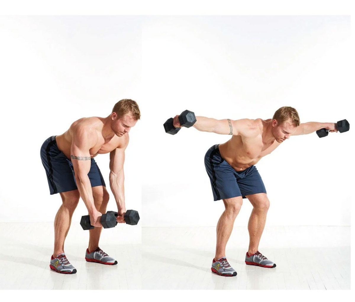 23 Best Back Exercises and Stretches to Build Strength - Men's Fitness