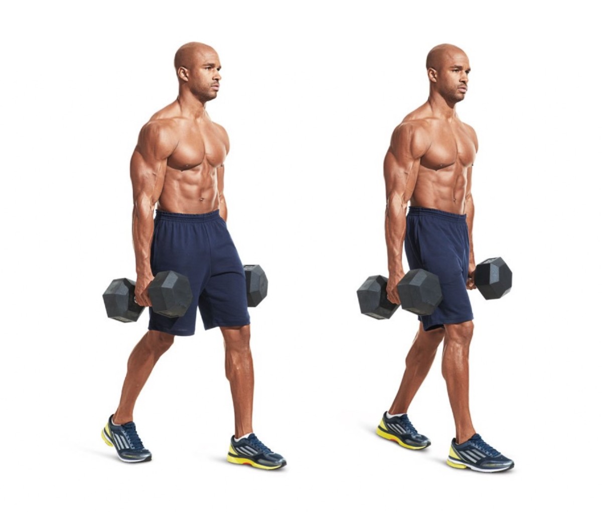 25 Best Shoulder Exercises for Men to Build Big Shoulders - Men's Fitness