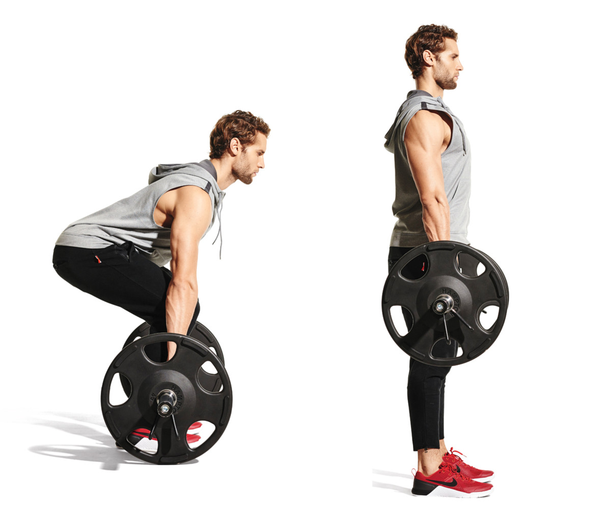 The Most Difficult Exercises for Short Guys - Men's Fitness