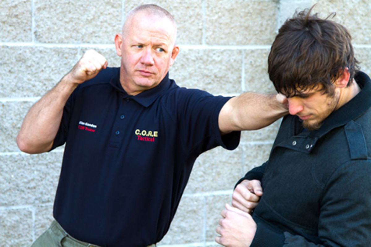 How to Win a Fight - Men's Fitness