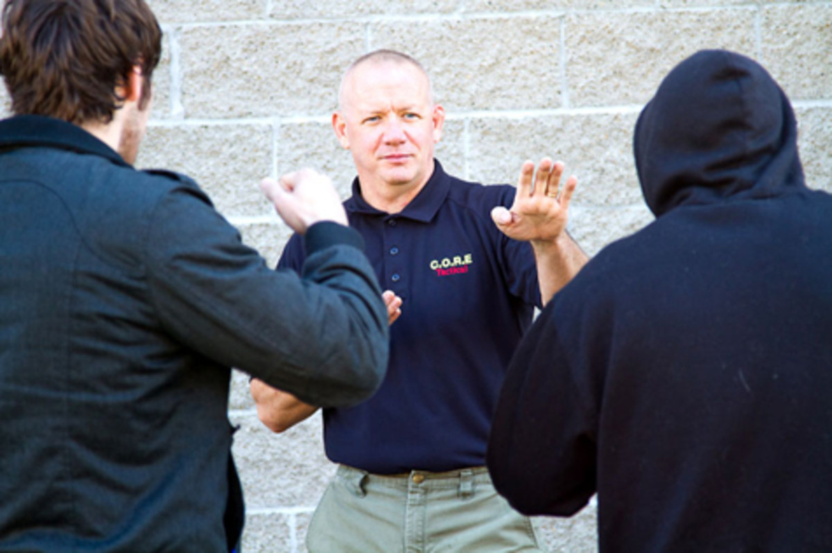 How to Win a Fight - Men's Fitness