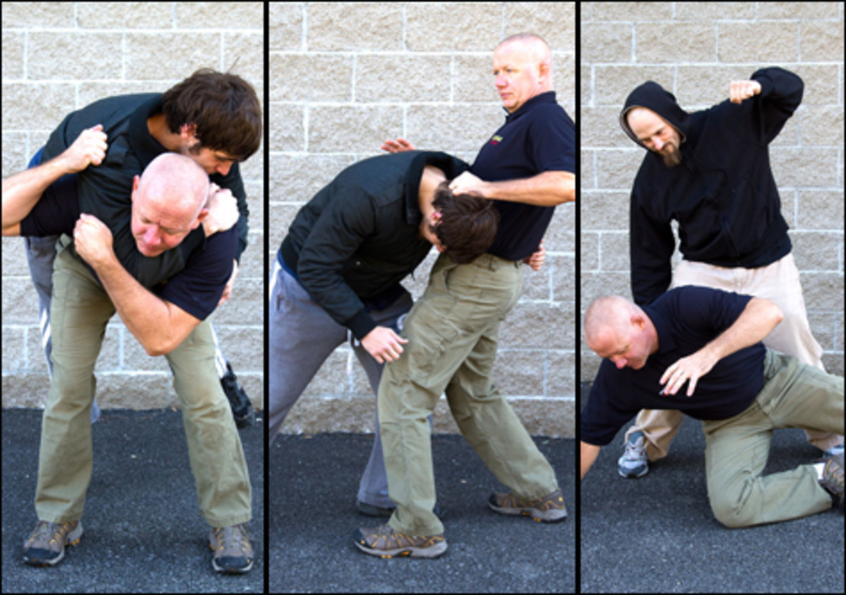 How to Win a Fight - Men's Fitness