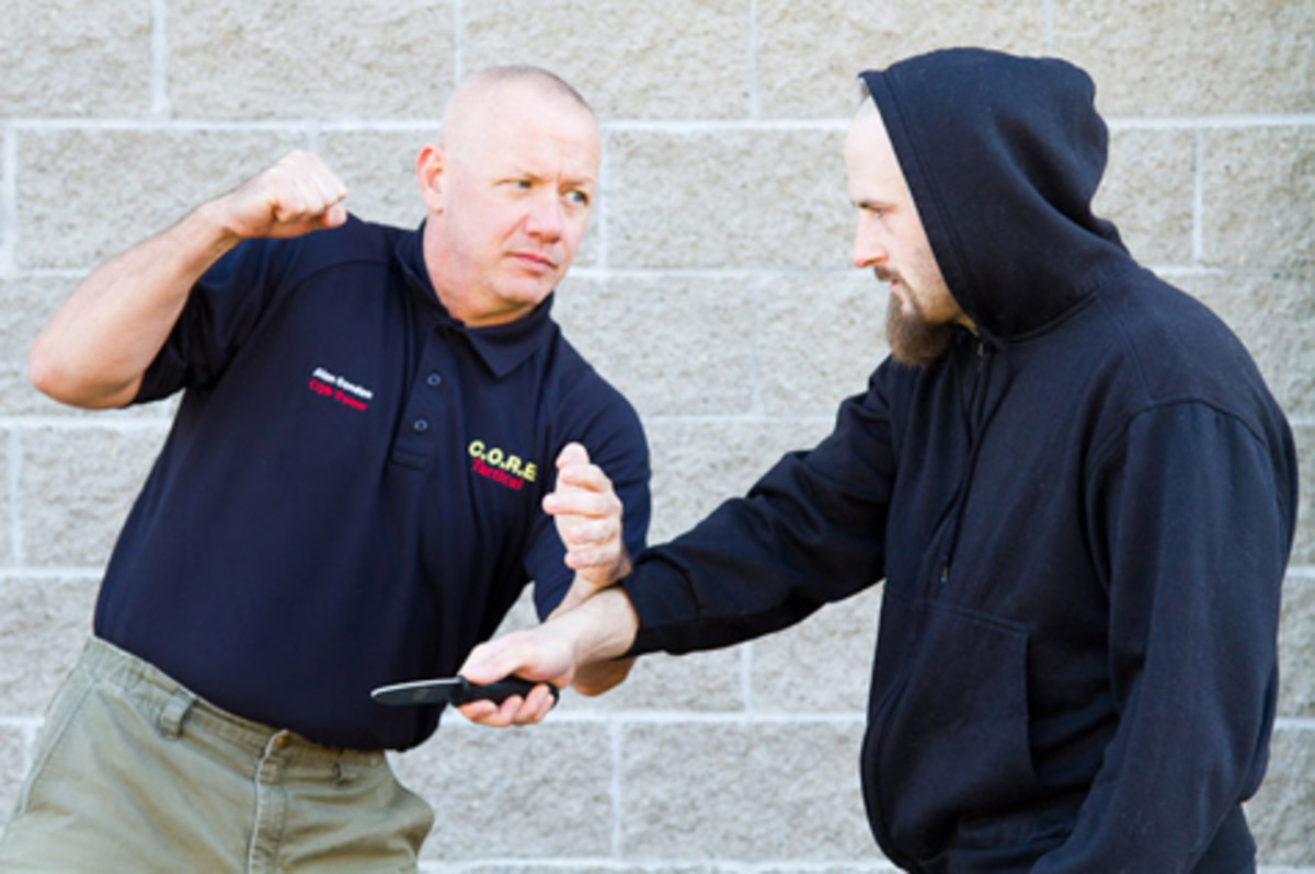 How to Win a Fight - Men's Fitness