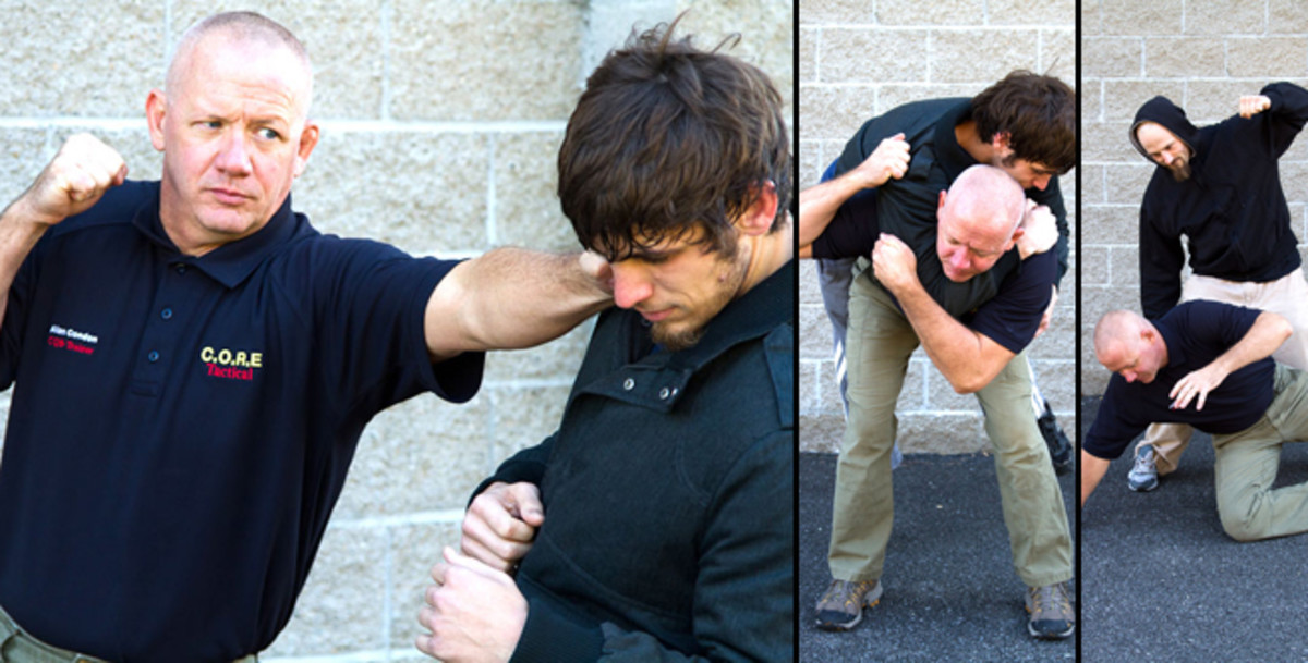 How to Win a Fight - Men's Fitness