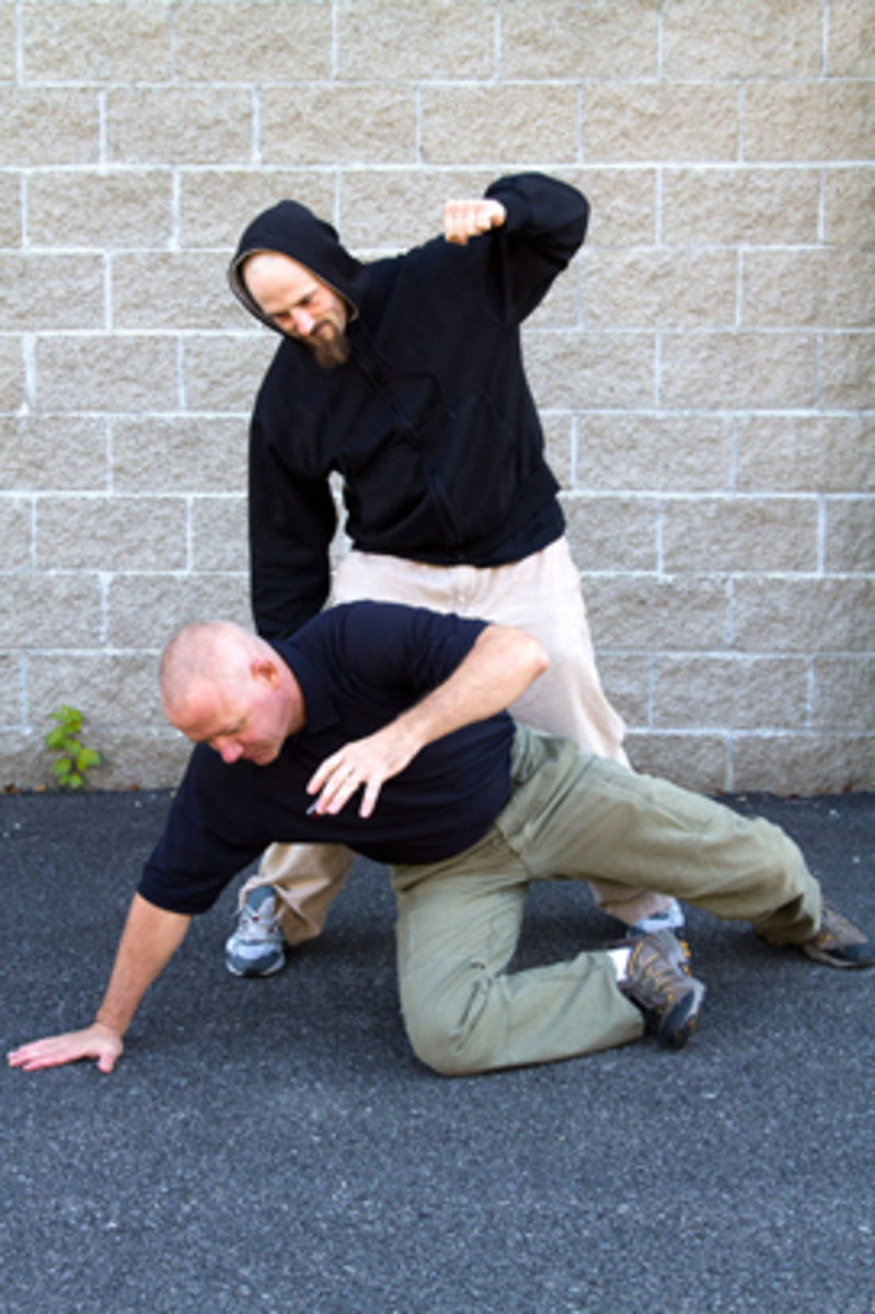 How to Win a Fight - Men's Fitness