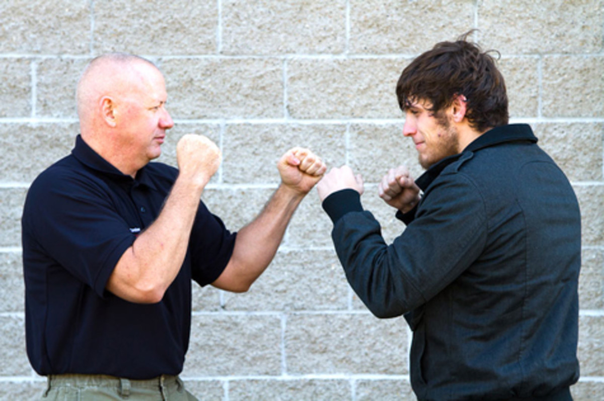 How to Win a Fight - Men's Fitness