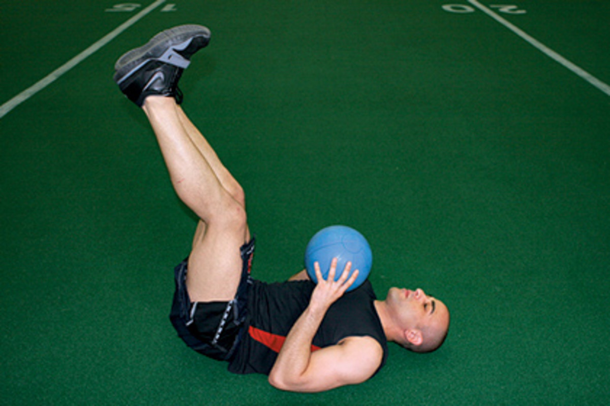 Hurricane Training: Category II - Men's Fitness
