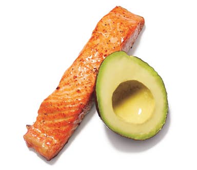 Six-Week Game Changer Diet - Men's Fitness