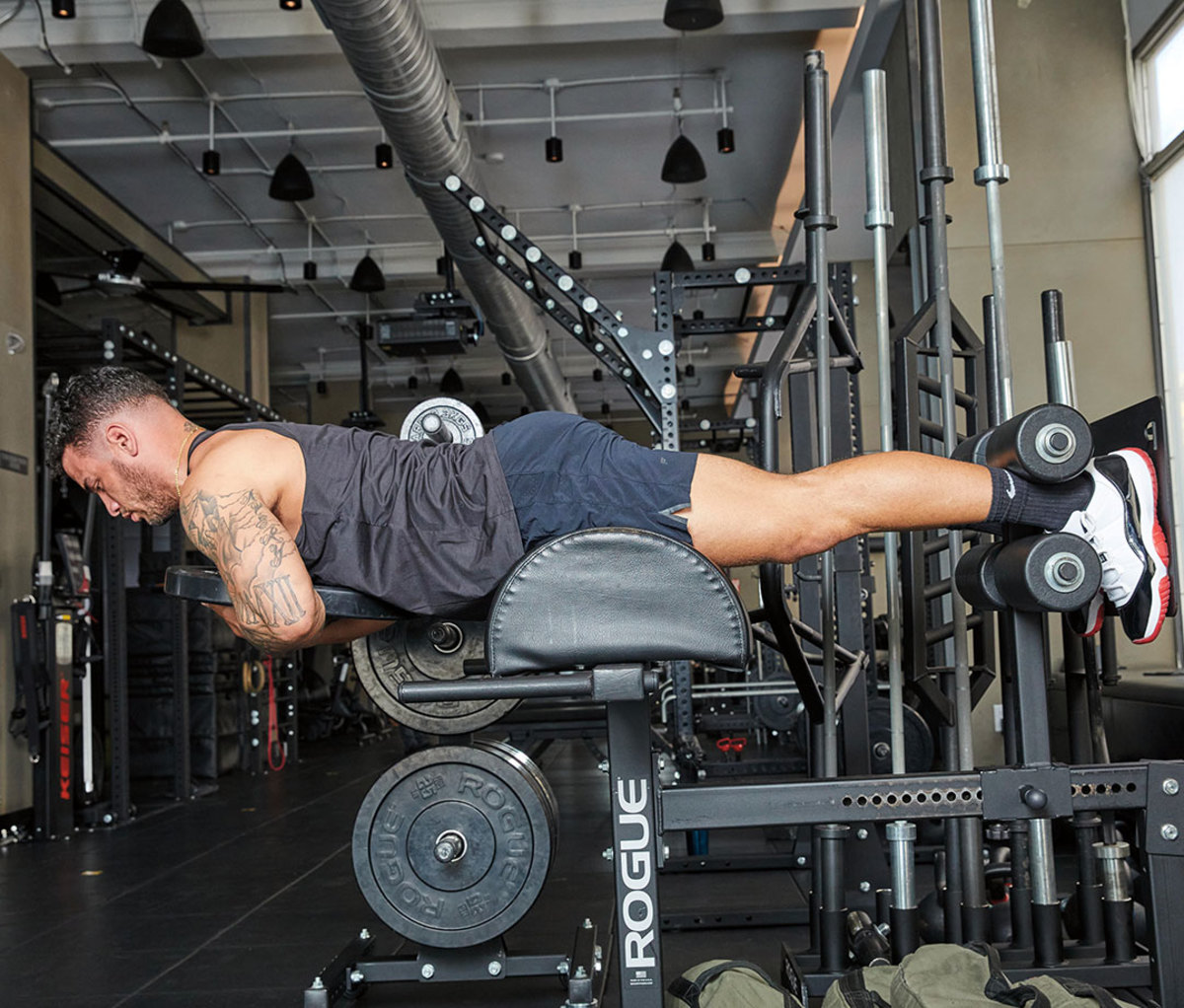 The Best Leg Exercises for Building a Strong Lower Body - Men's Fitness