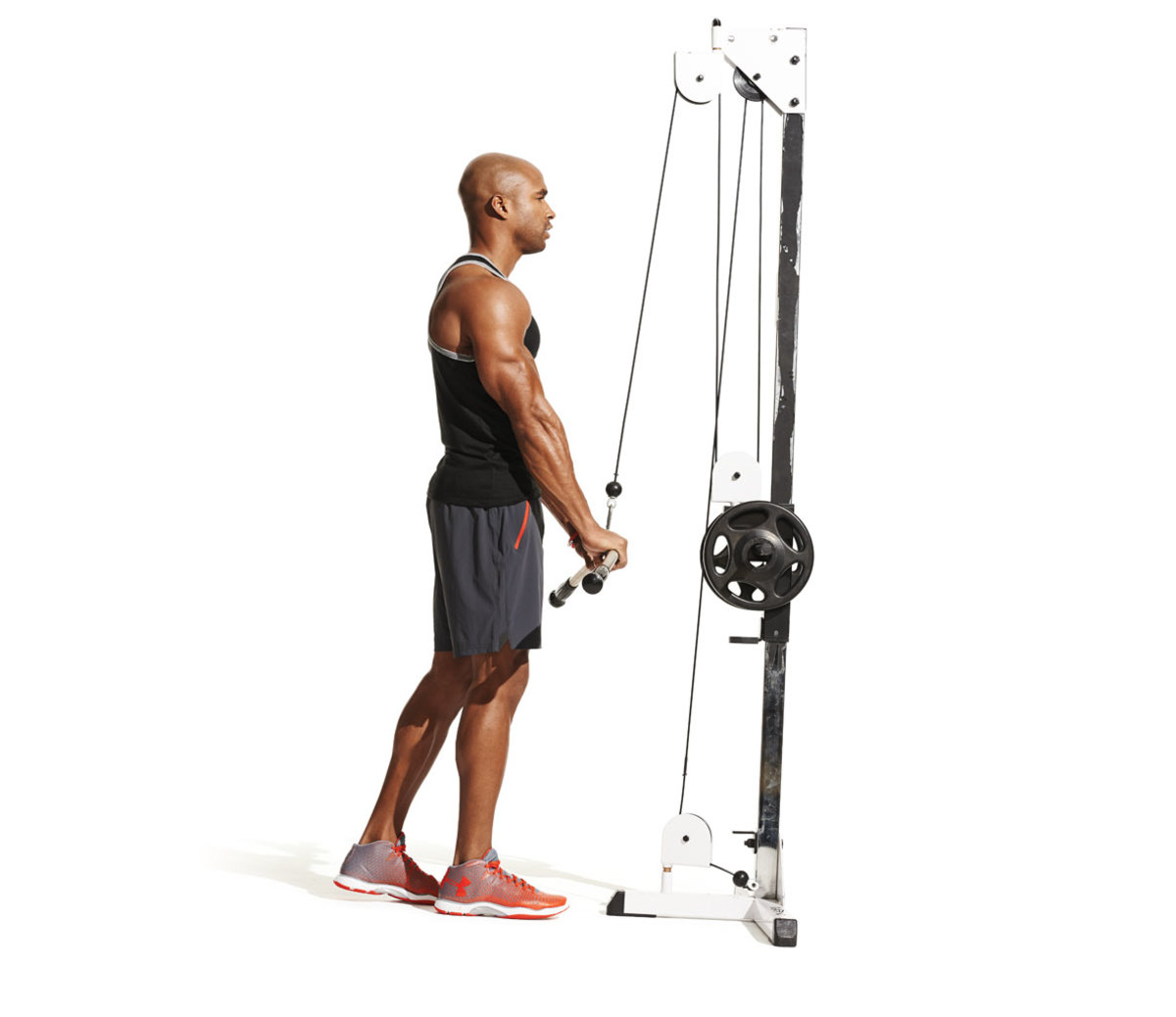 Try This Triceps Workout for Power, Strength, and Endurance - Men's Fitness