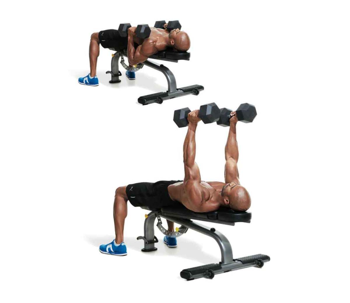 Try This Triceps Workout for Power, Strength, and Endurance - Men's Fitness