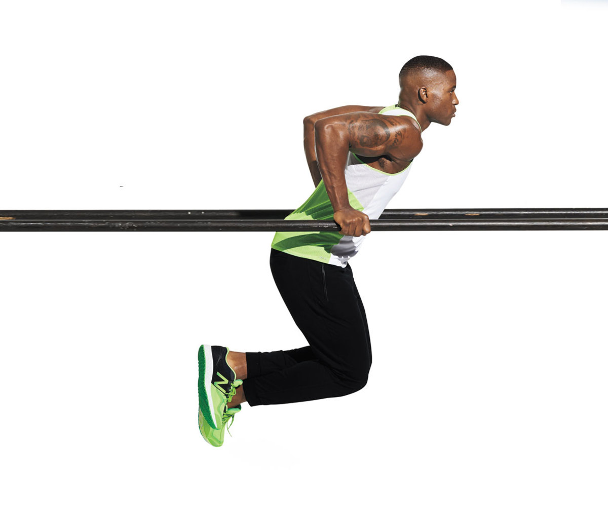 The workout to trash your triceps - Men's Fitness