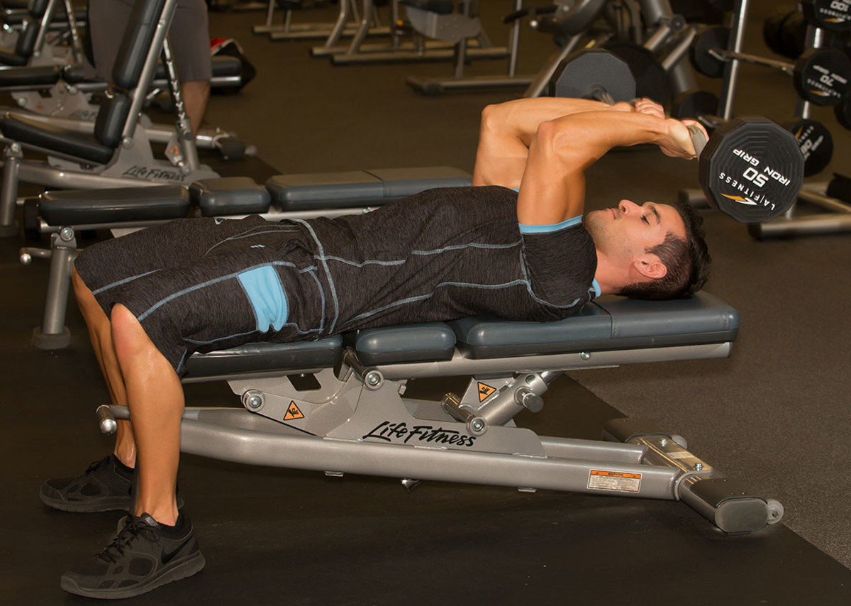 Go Small to Get Big With This Arm Workout - Men's Fitness