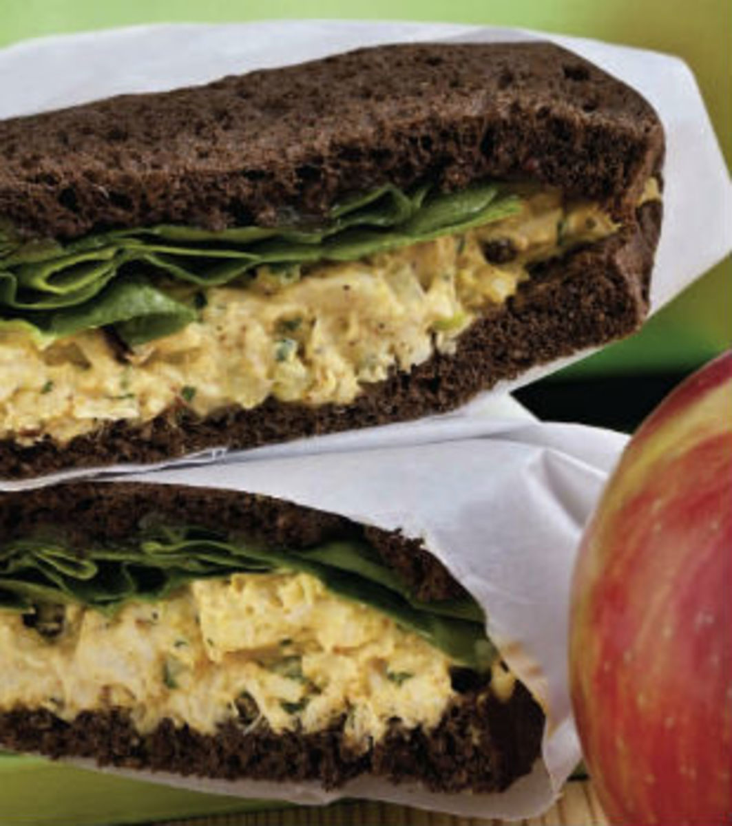 A Kicked-Up Chicken Salad Recipe - Men's Fitness