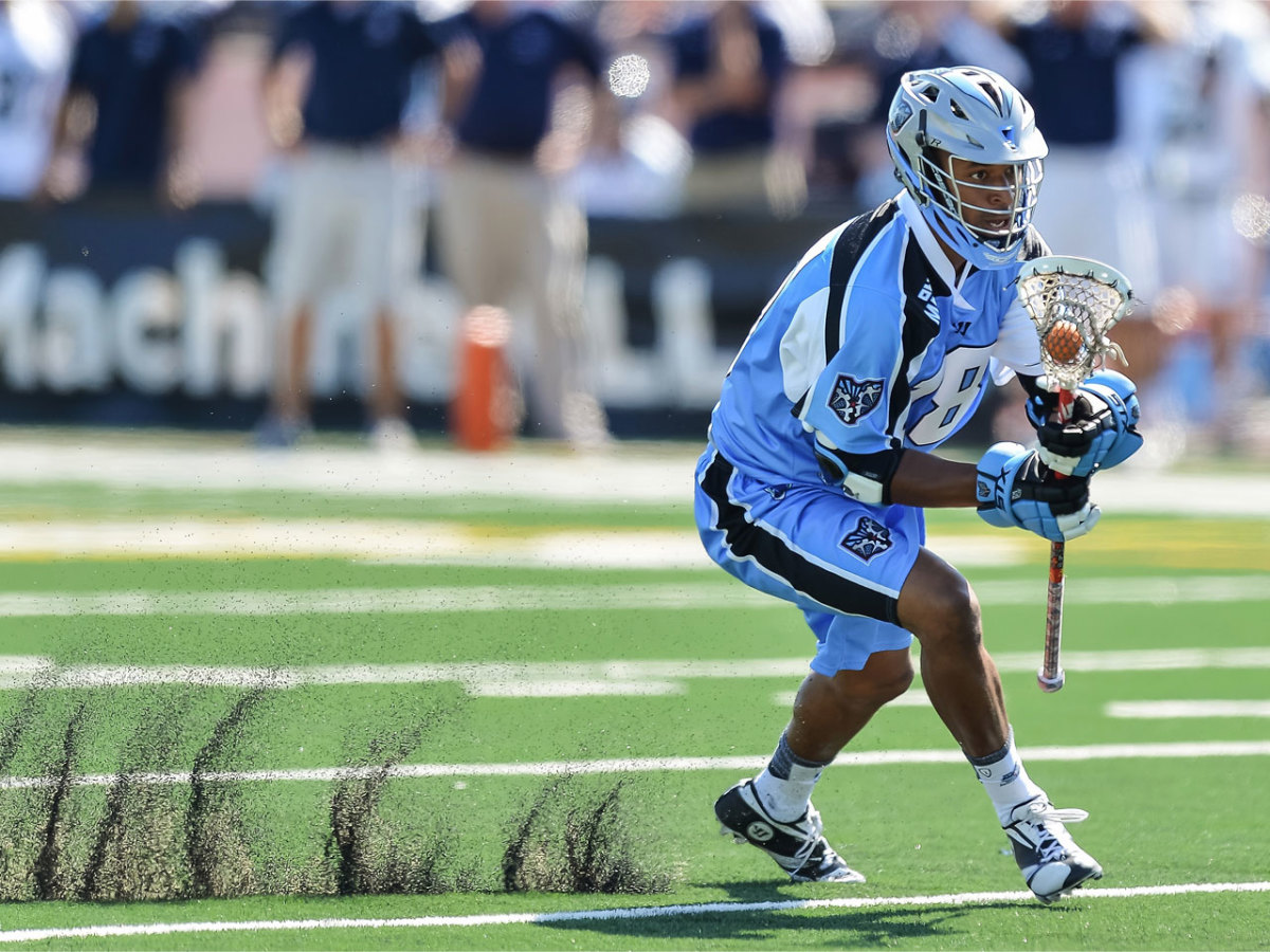Kyle Harrison's All-Star Lacrosse Workout - Men's Fitness
