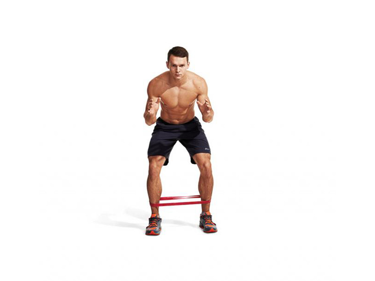 The 15 greatest mini band exercises to sculpt your physique - Men's Fitness