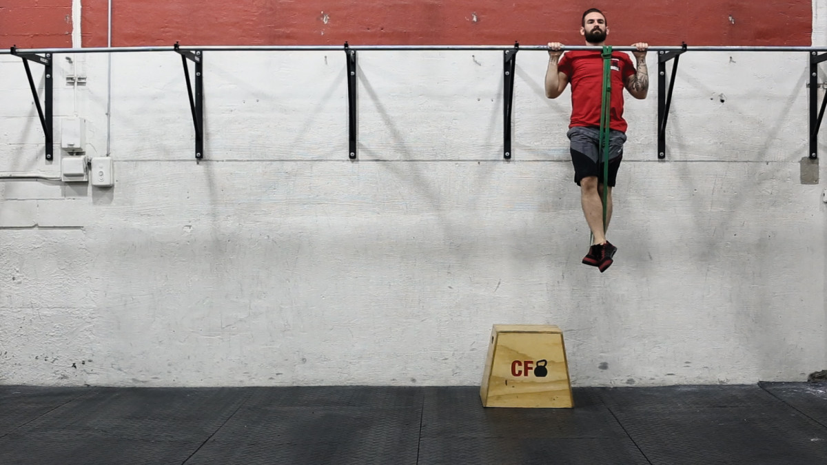 How to Do a Pullup - Men's Fitness