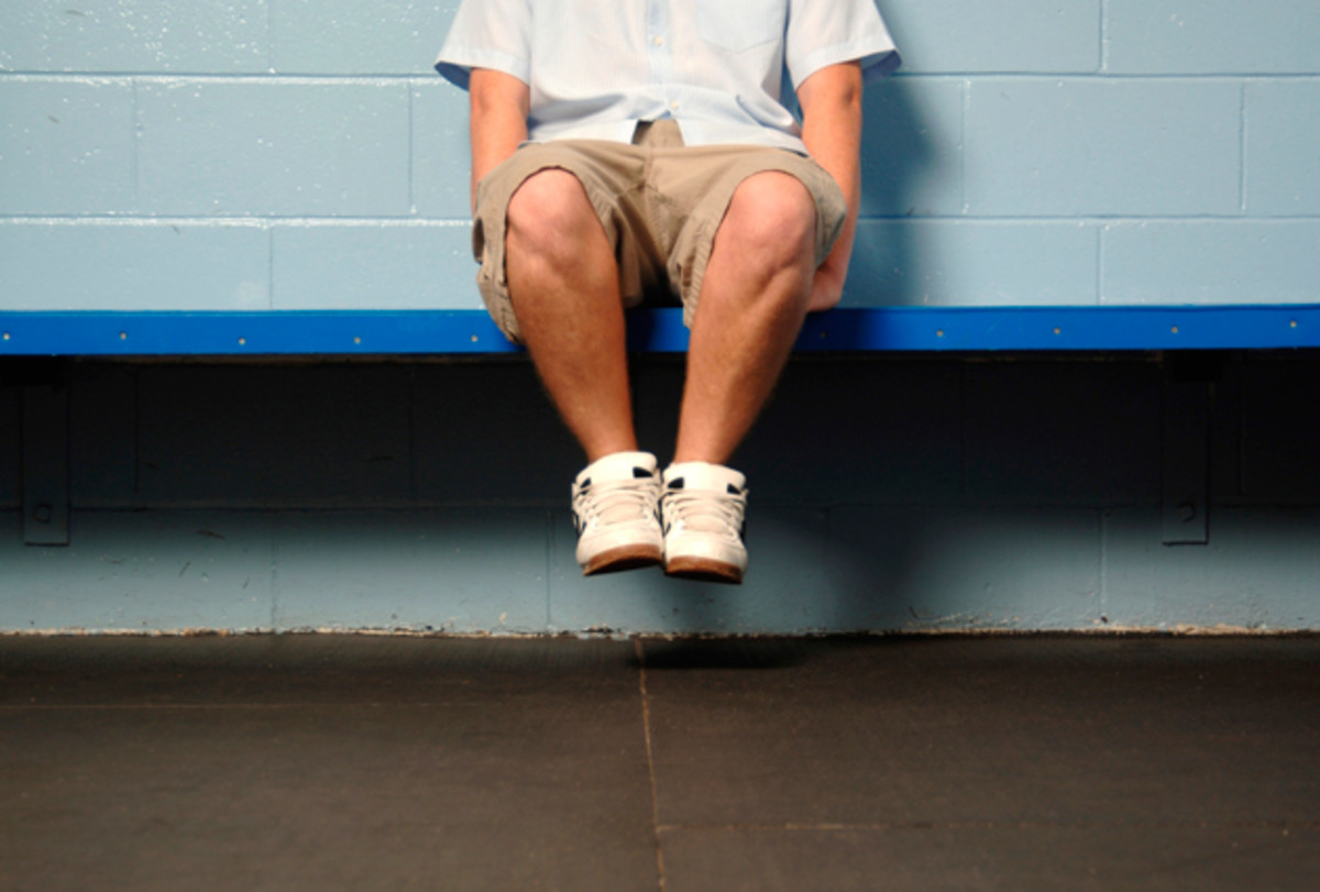 Gym Flu - Men's Fitness