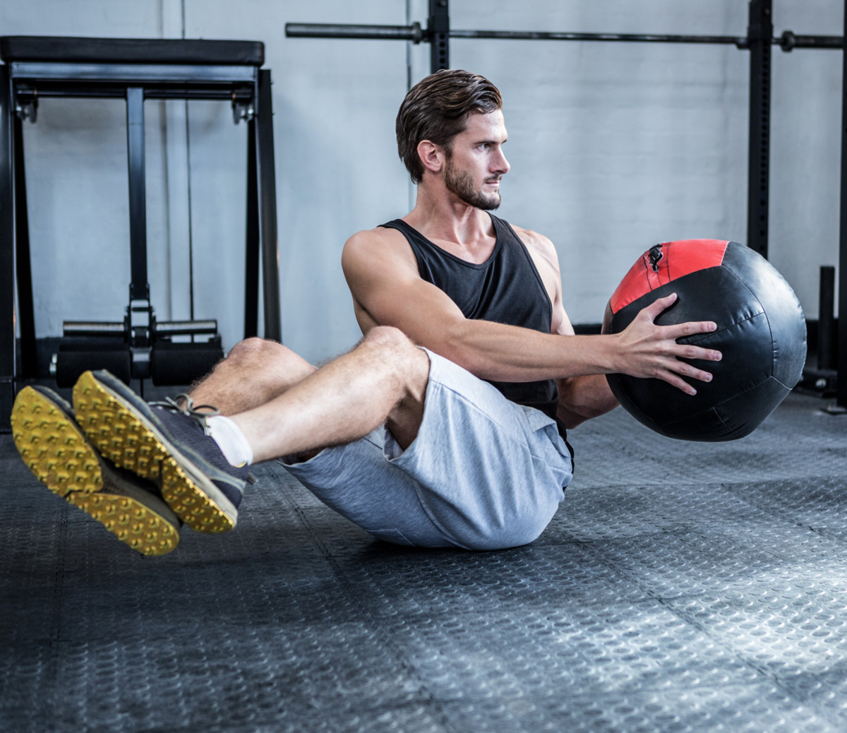 5 Core Fixes to Improve Your Functional Strength - Men's Fitness